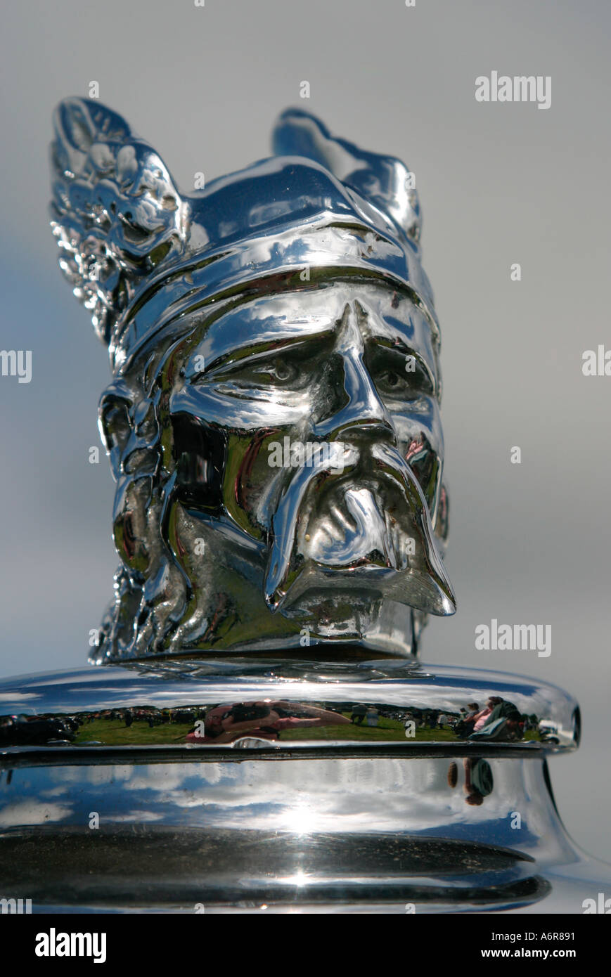 Rover viking head Banque de photographies et d’images à haute ...