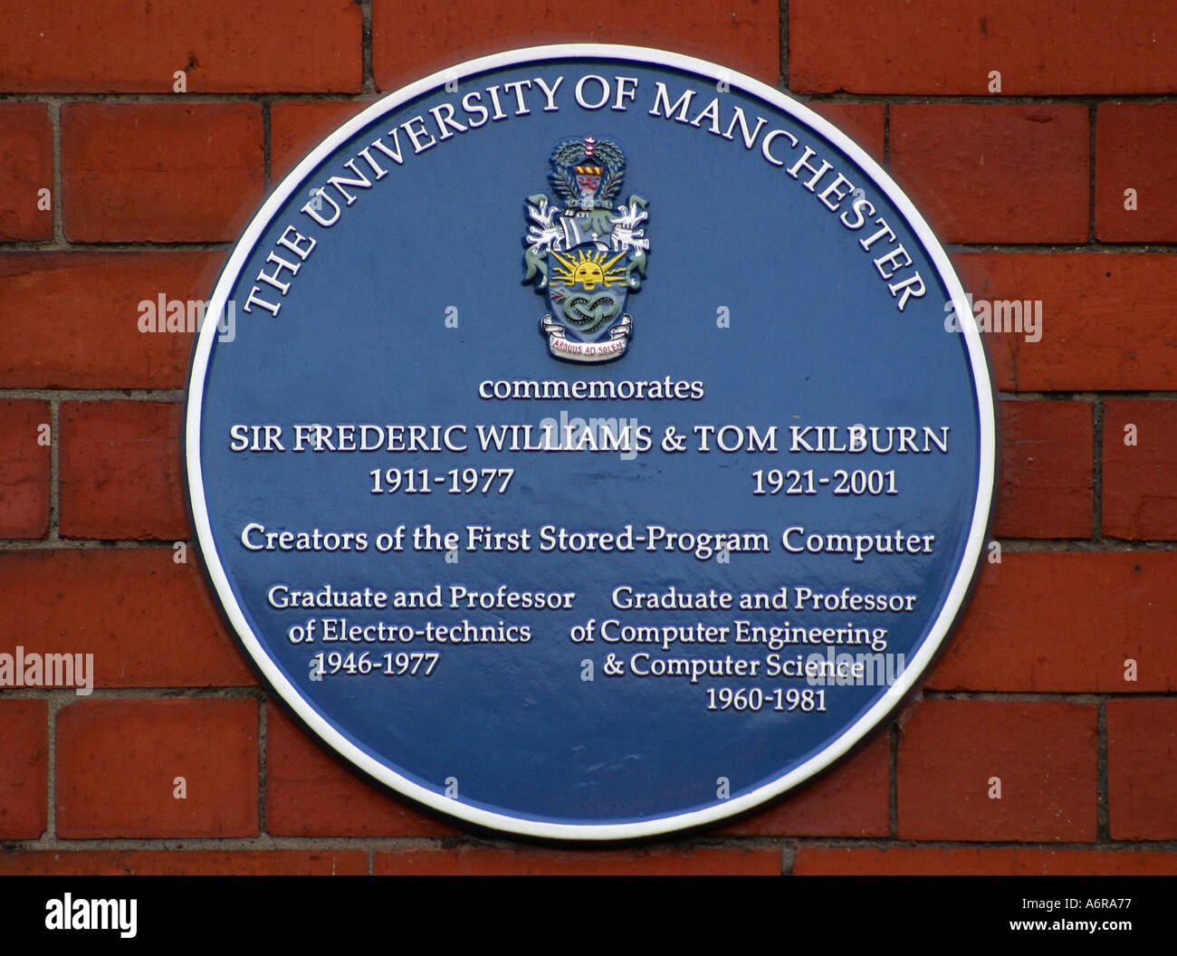 Professeur tom kilburn Banque de photographies et d’images à haute ...