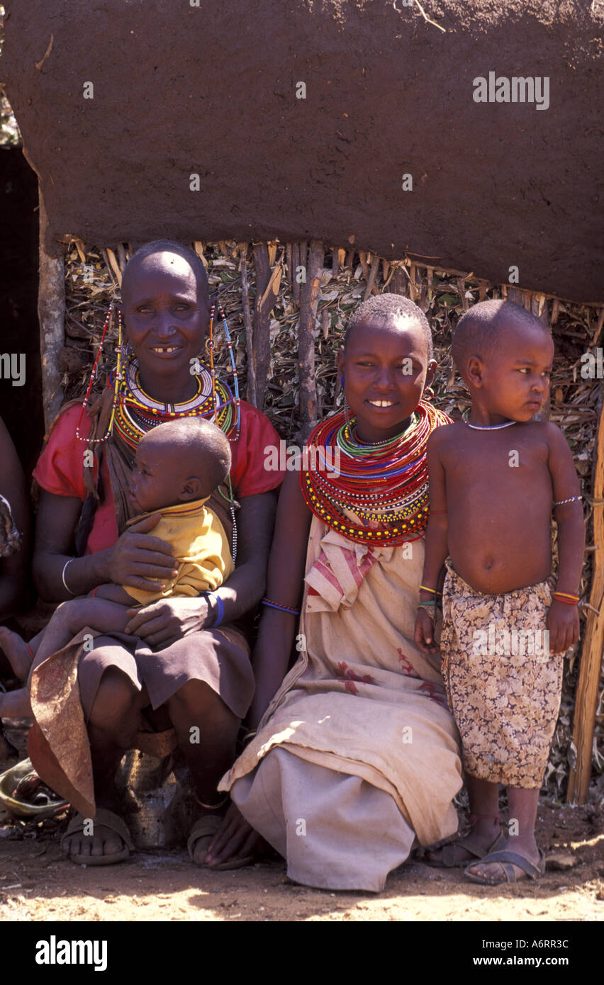 Samburu Custom Banque d'image et photos - Alamy