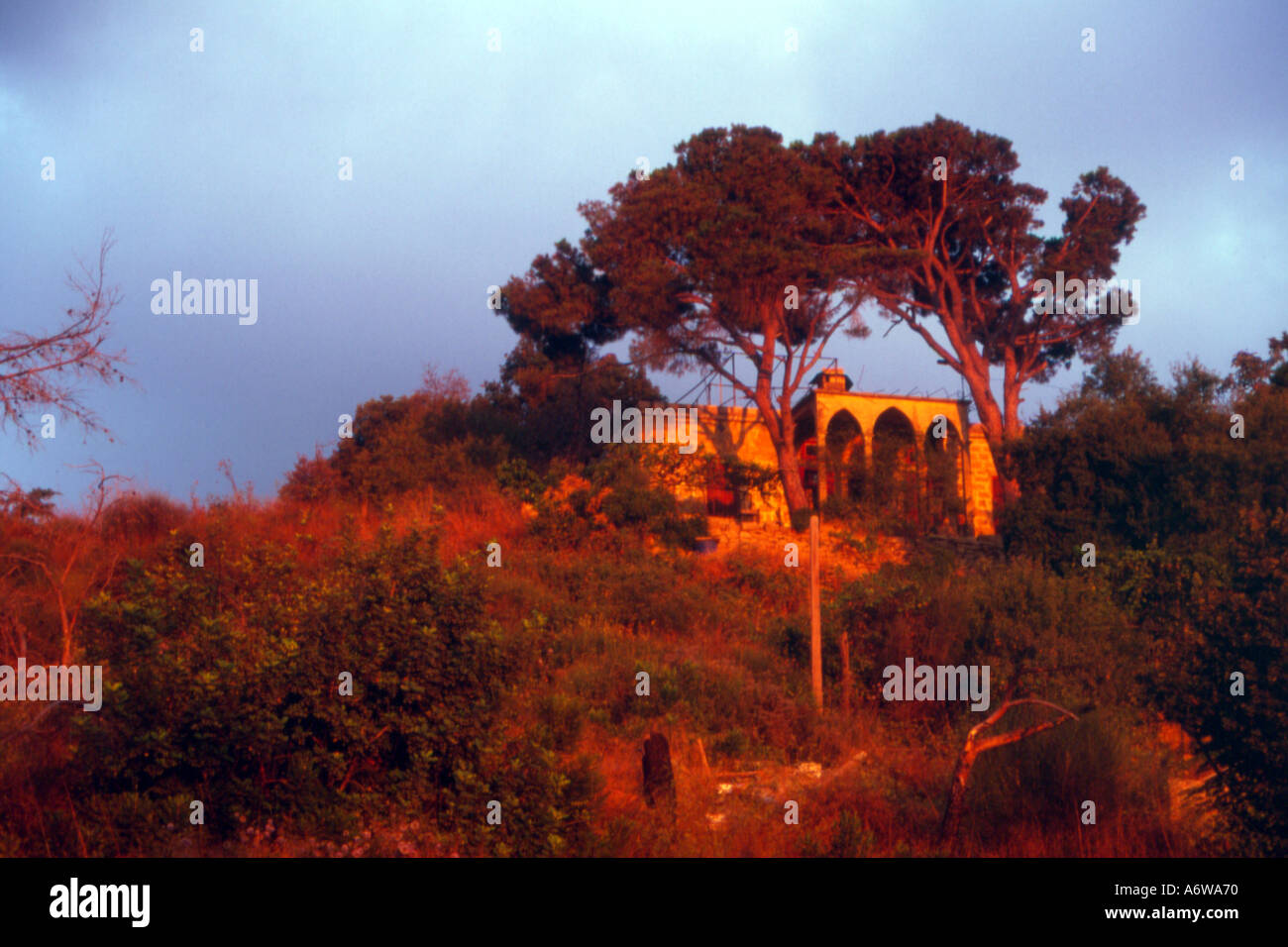 Architecture libanaise arcade Banque de photographies et d’images à ...