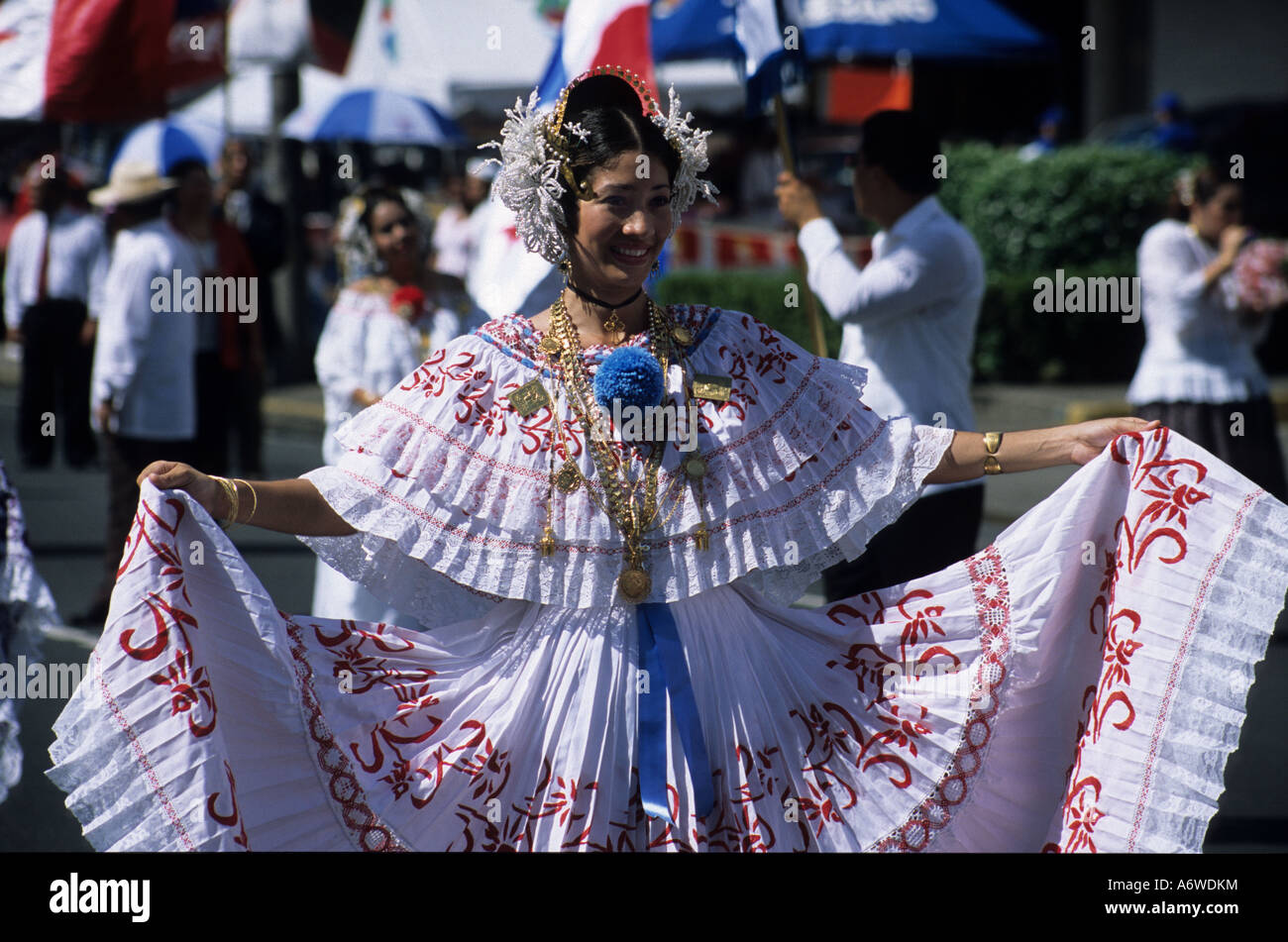 Le Jour du drapeau national du Canada, la ville de Panama, Panama Photo ...