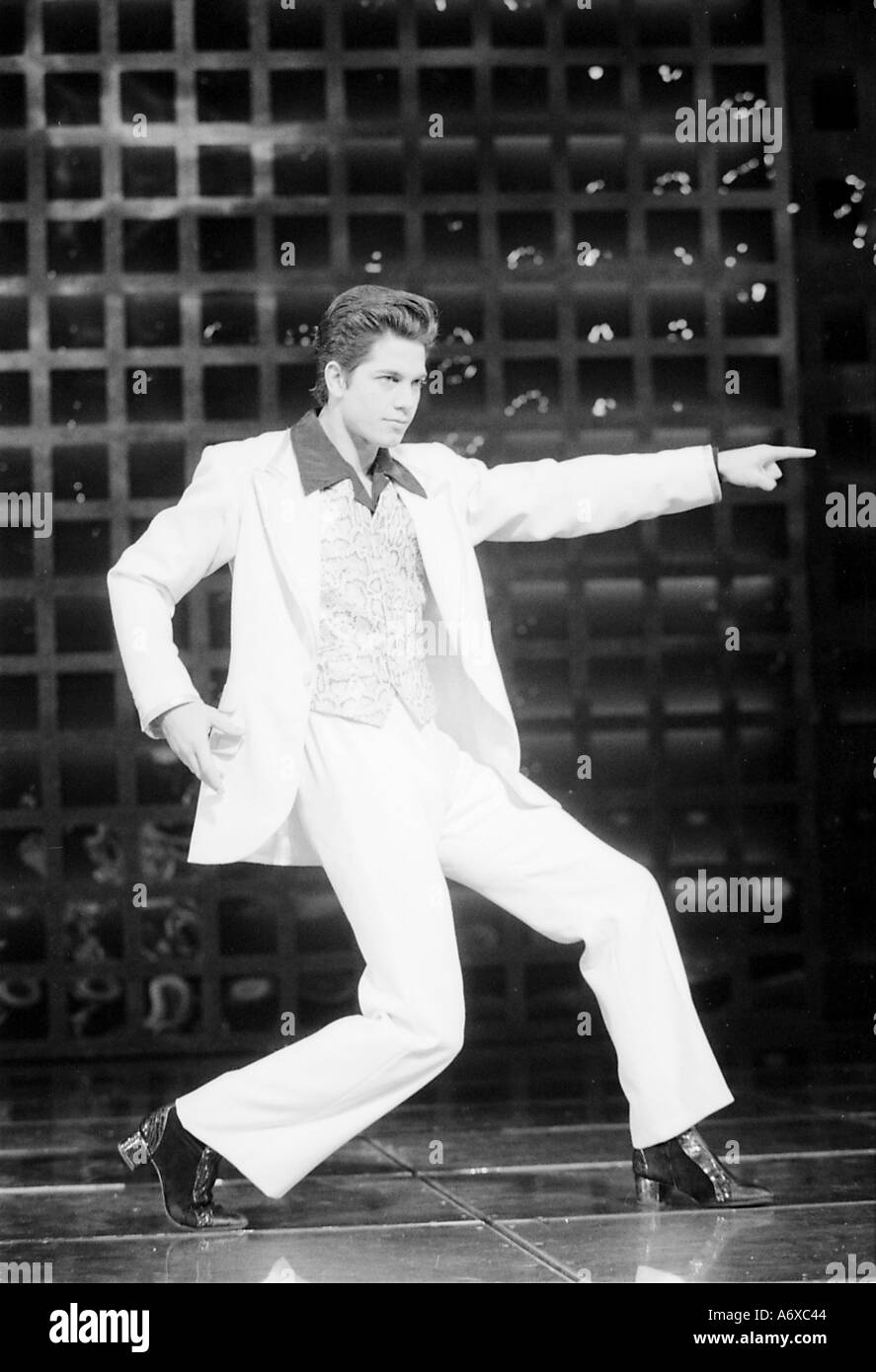 Saturday night fever dance Banque de photographies et d’images à haute ...