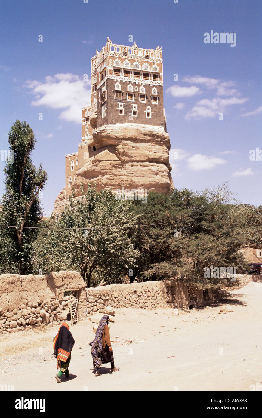 Dar el hajjar Banque de photographies et d’images à haute résolution ...