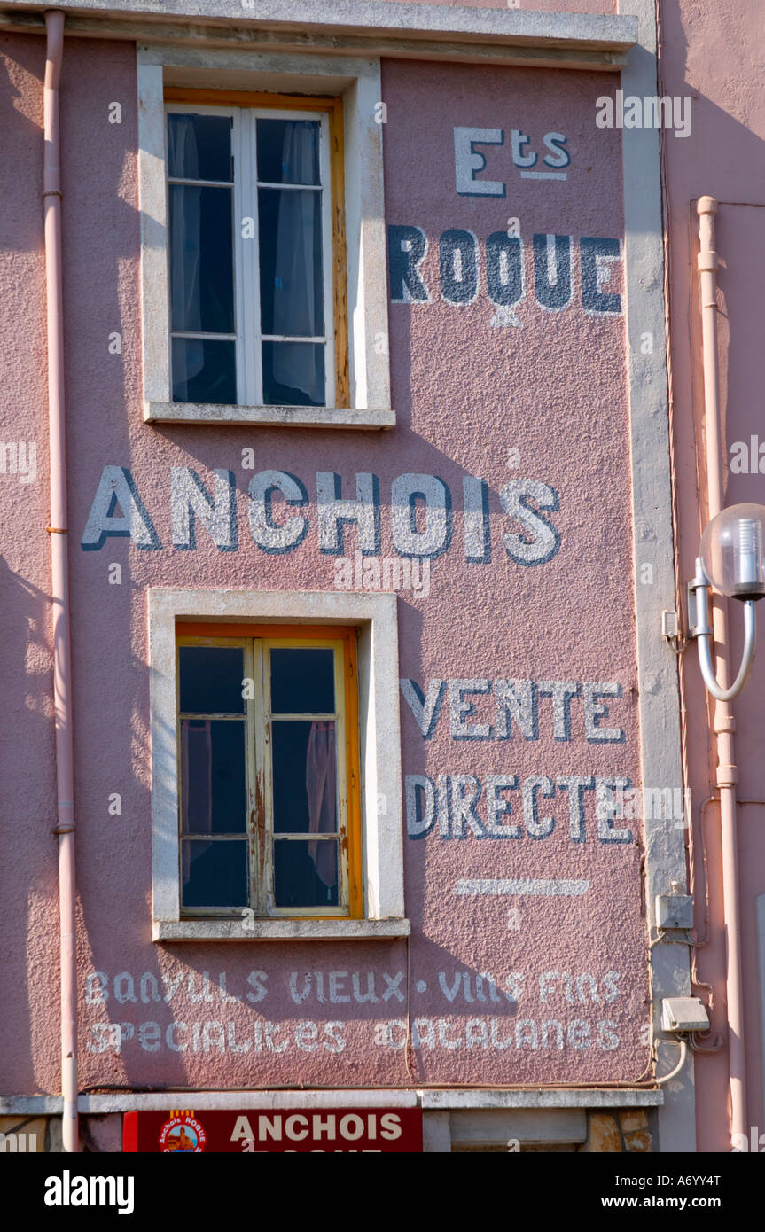 Anchois de collioure Banque de photographies et d’images à haute ...