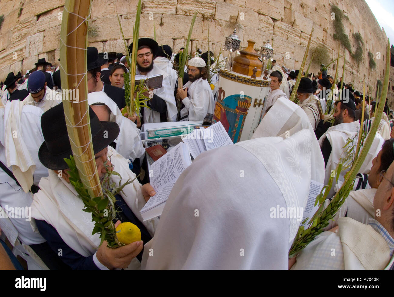 Festival of the tabernacles Banque de photographies et d’images à haute ...