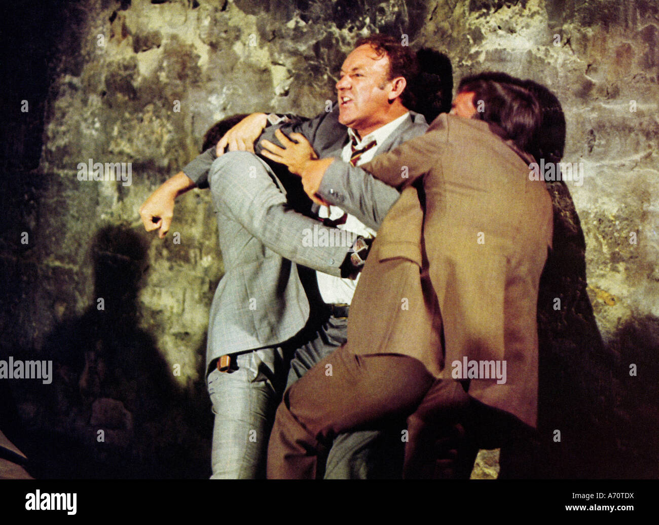 Gene hackman french connection Banque de photographies et d’images à ...