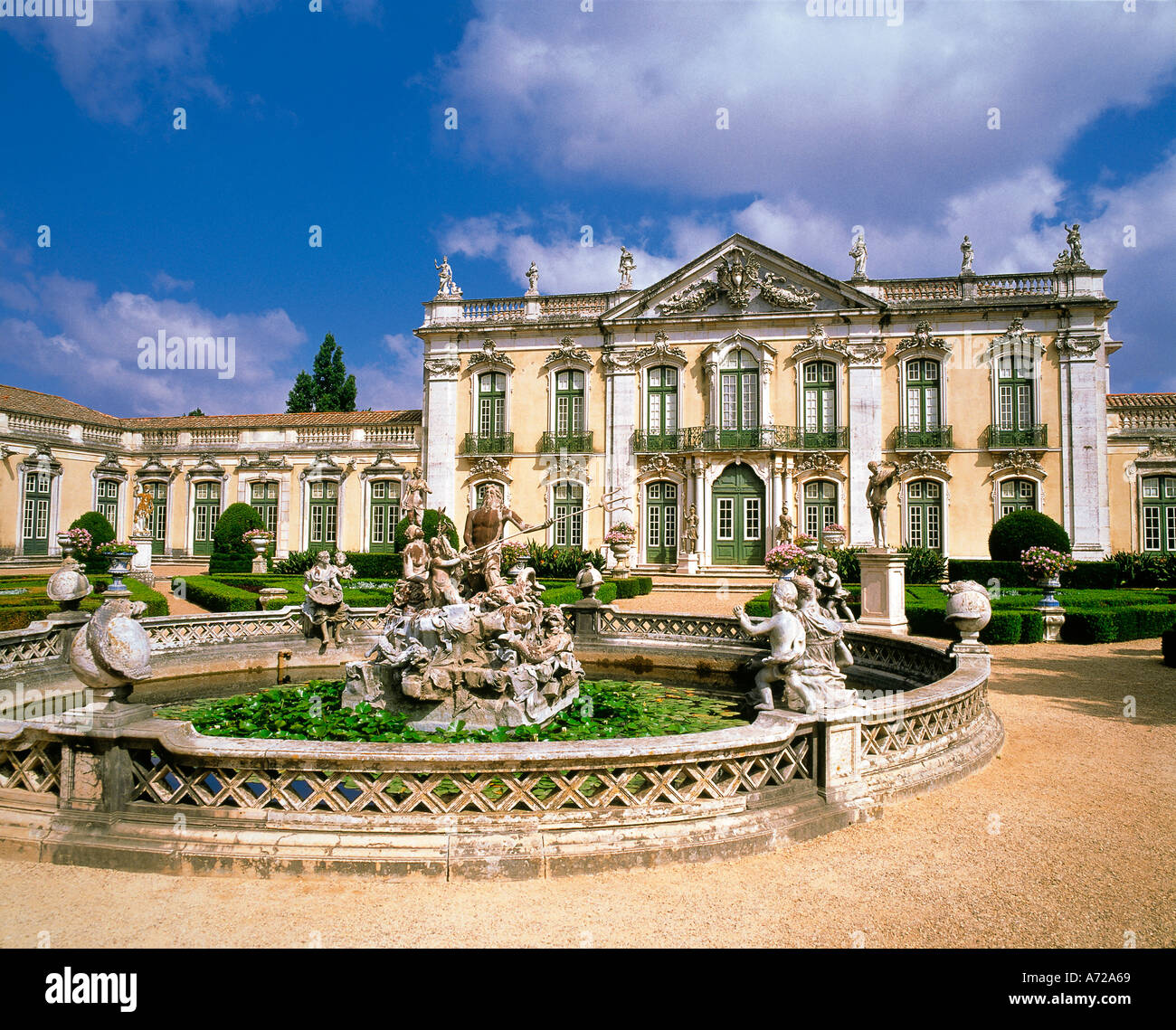 Architecture rococo Banque de photographies et d’images à haute ...