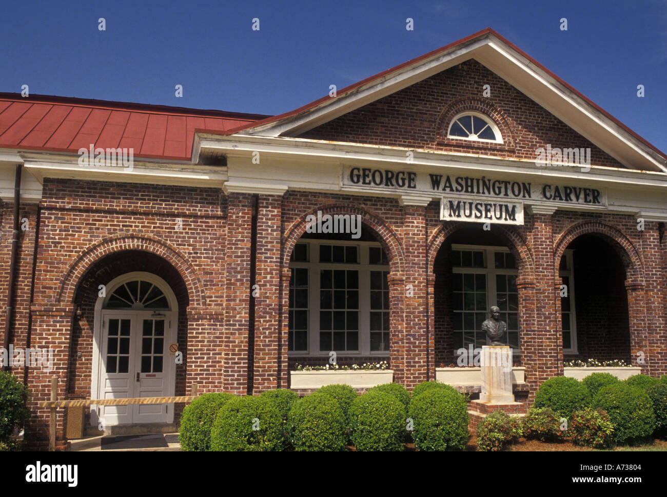 Tuskegee university Banque de photographies et d’images à haute ...