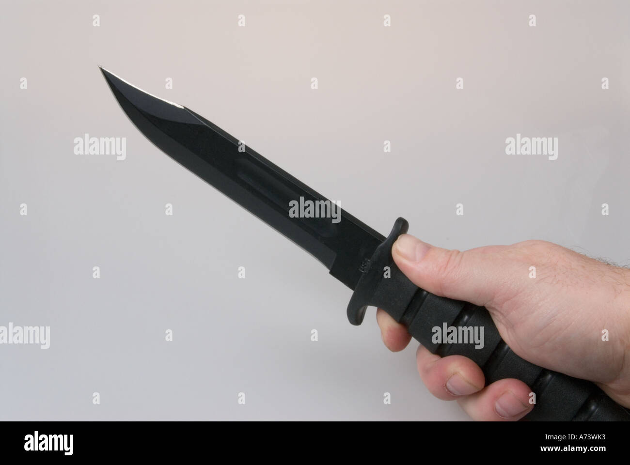 Couteau militaire Banque de photographies et d’images à haute ...