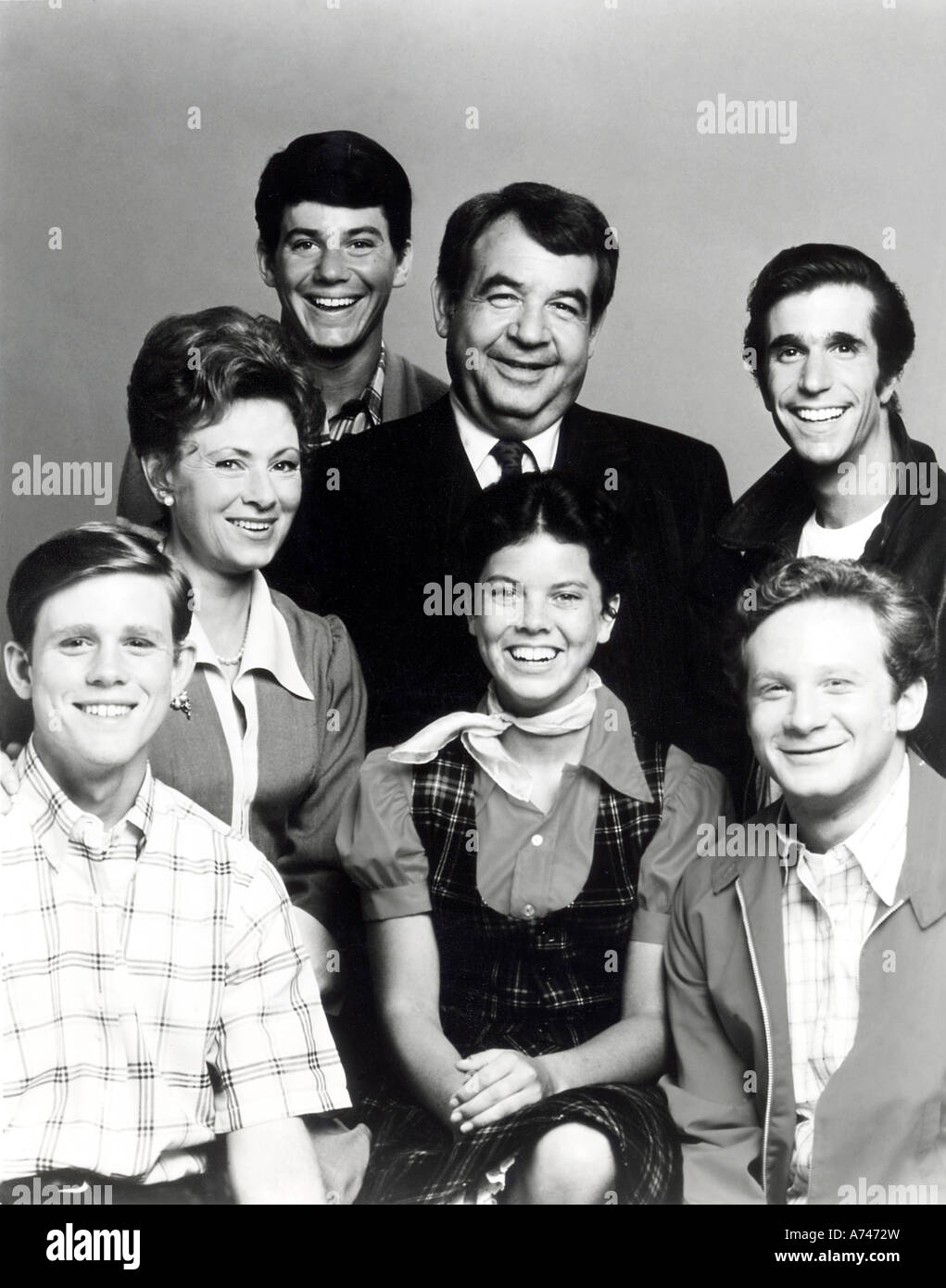 Happy days television series Banque de photographies et d’images à ...