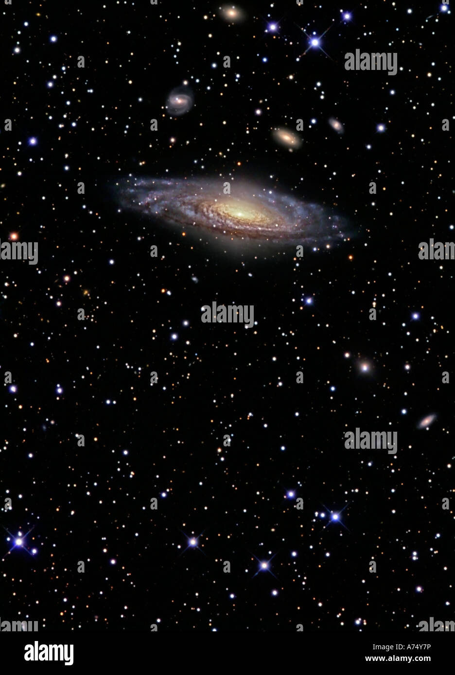 Constellation pégase Banque de photographies et d’images à haute résolution - Alamy