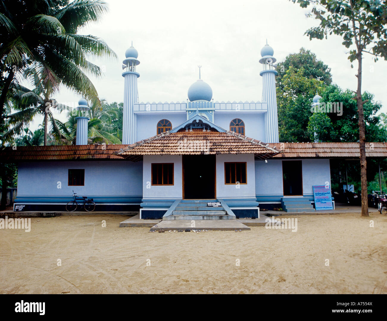 Mosque kerala Banque de photographies et d’images à haute résolution ...