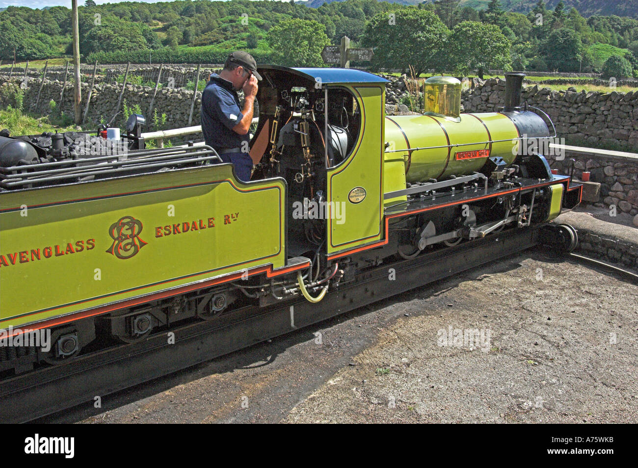 Northern rock engine Banque de photographies et d’images à haute ...