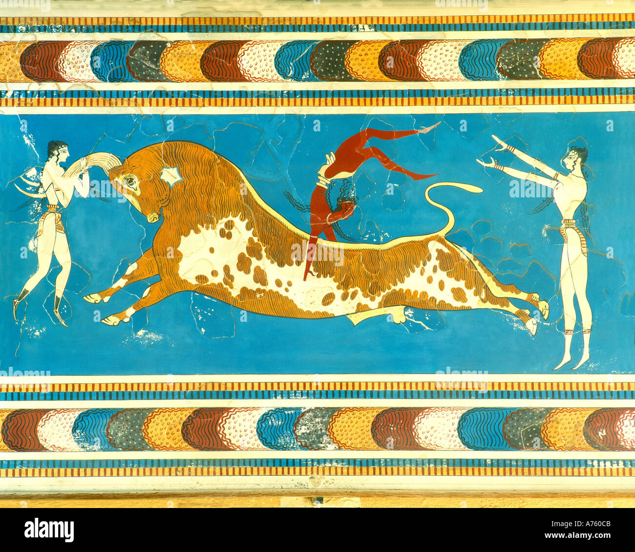 Minoan culture Banque de photographies et d’images à haute résolution ...