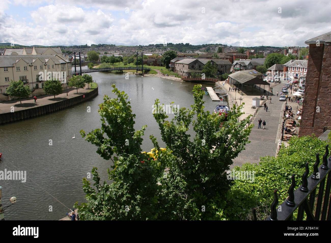 Colleton crescent Banque de photographies et d’images à haute ...