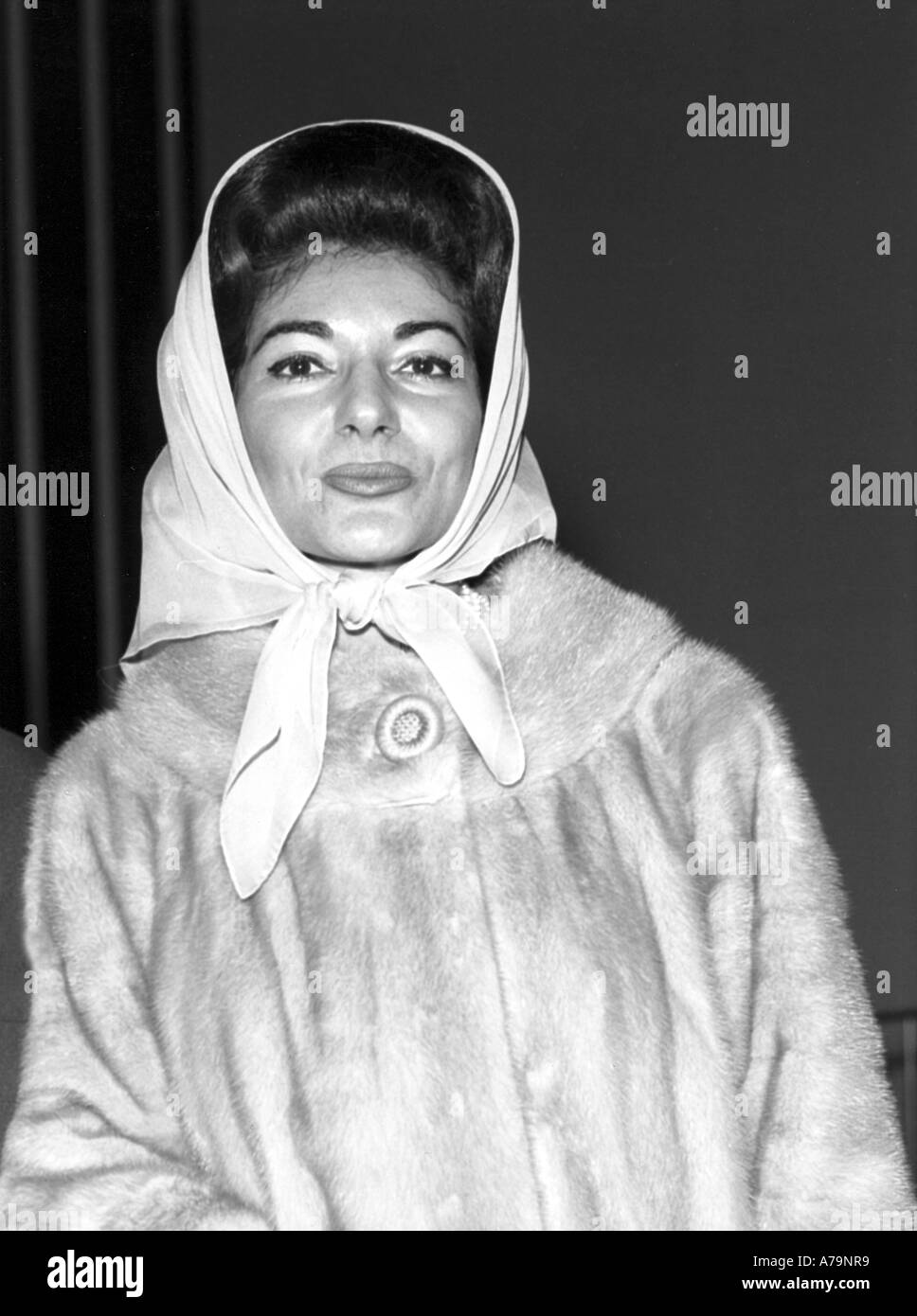 Is opera singer maria callas Banque de photographies et d’images à ...