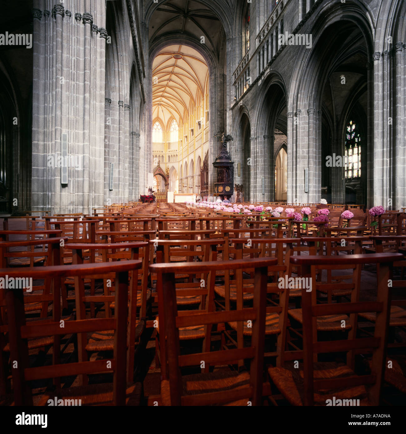 St corentin Banque de photographies et d’images à haute résolution - Alamy