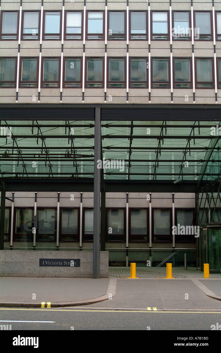 Dti london Banque de photographies et d’images à haute résolution - Alamy