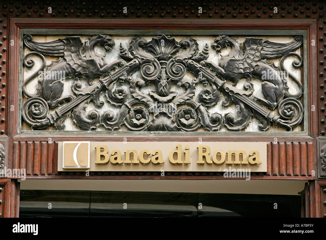 Banca di roma Banque de photographies et d’images à haute résolution ...