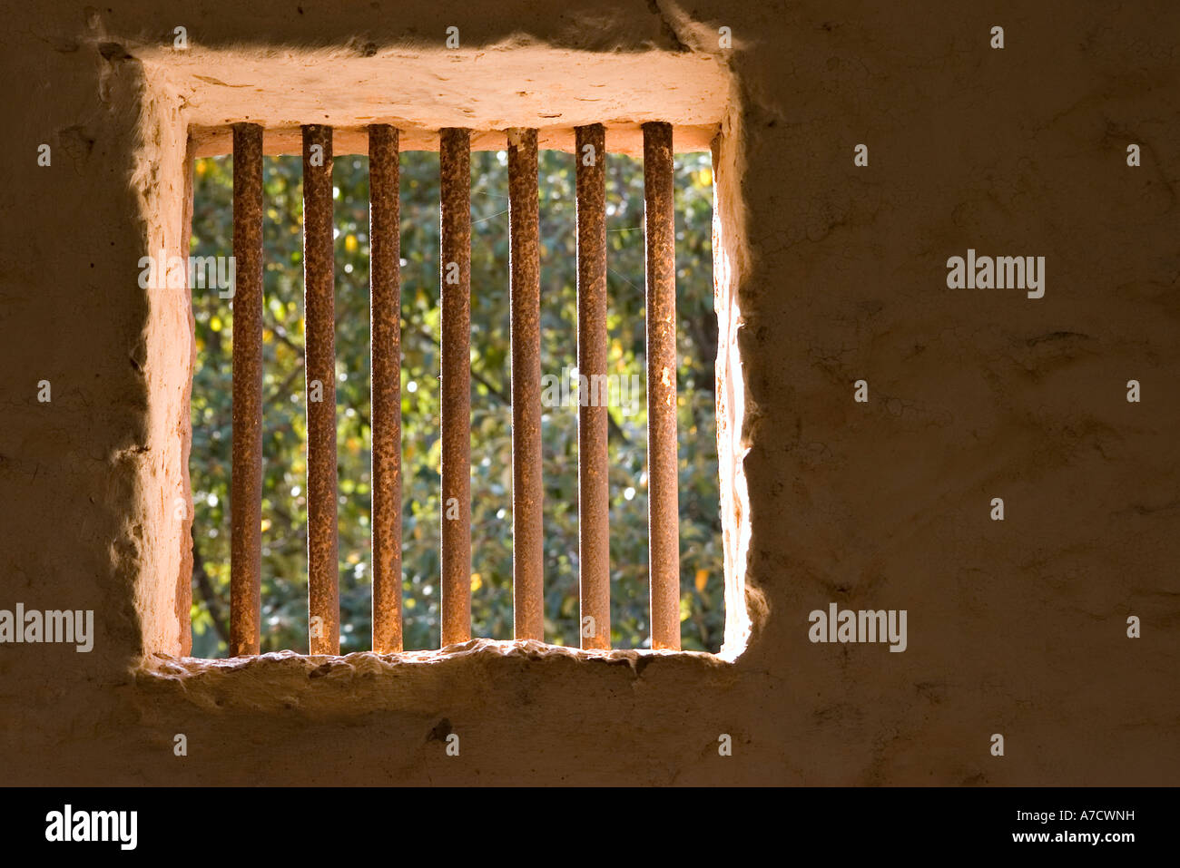 Prison passe au vert Banque de photographies et d’images à haute ...