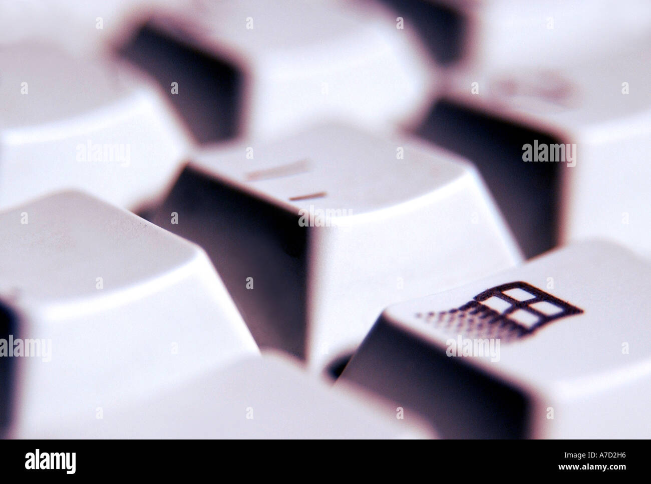 Clavier Windows Banque d'image et photos - Alamy