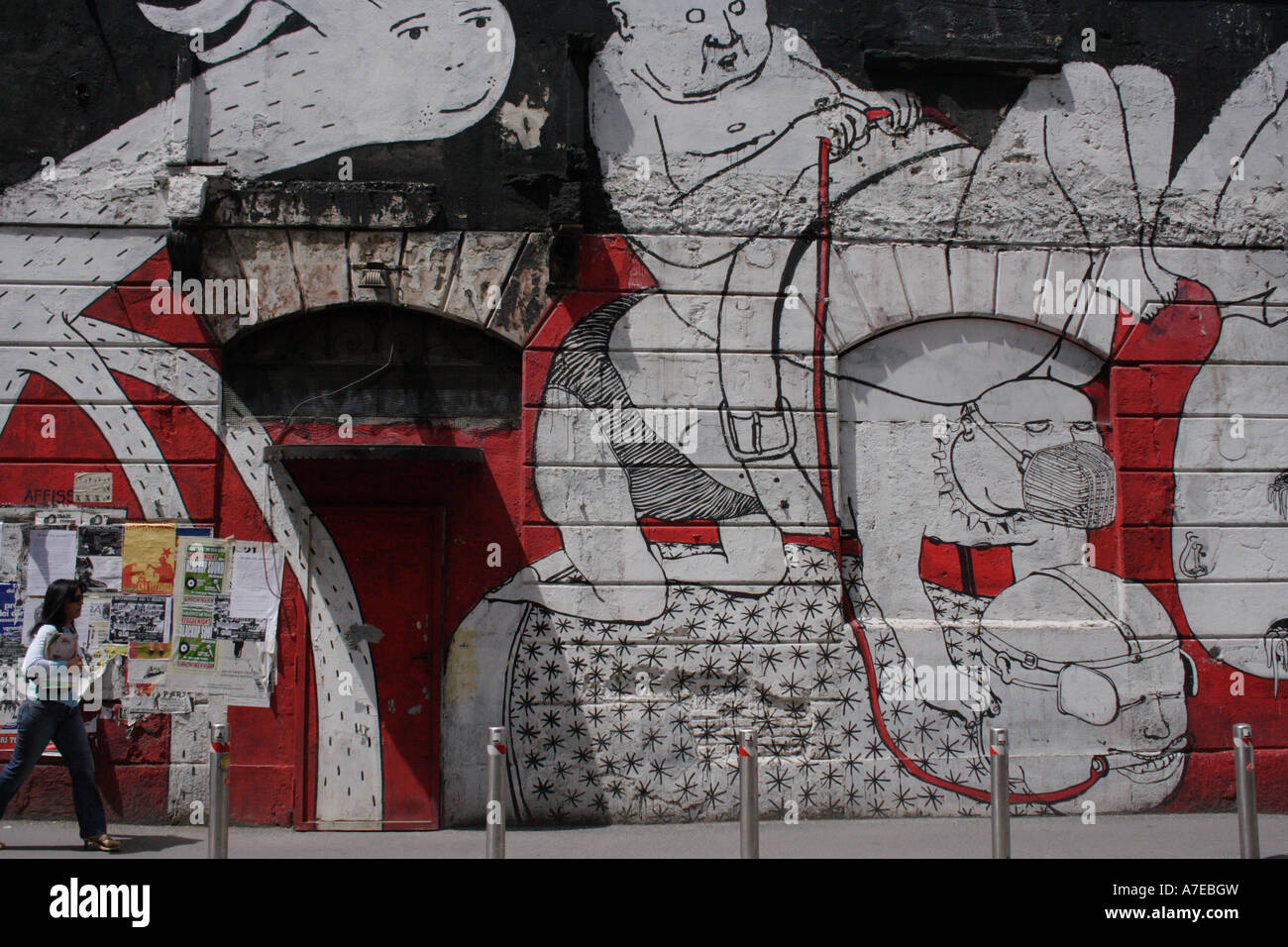 Dessin de milan Banque de photographies et d’images à haute résolution ...