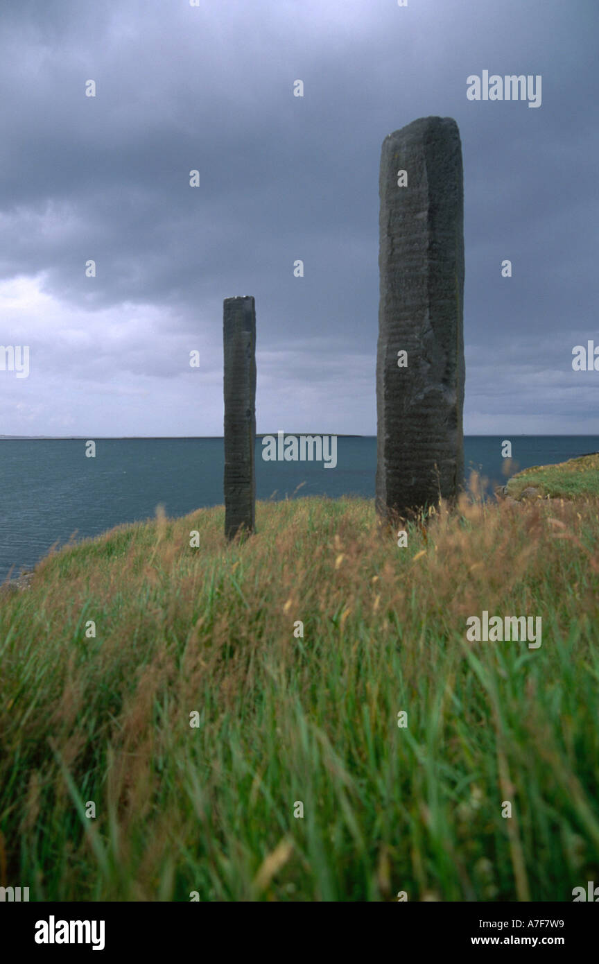 Basalt sculpture Banque de photographies et d’images à haute résolution ...