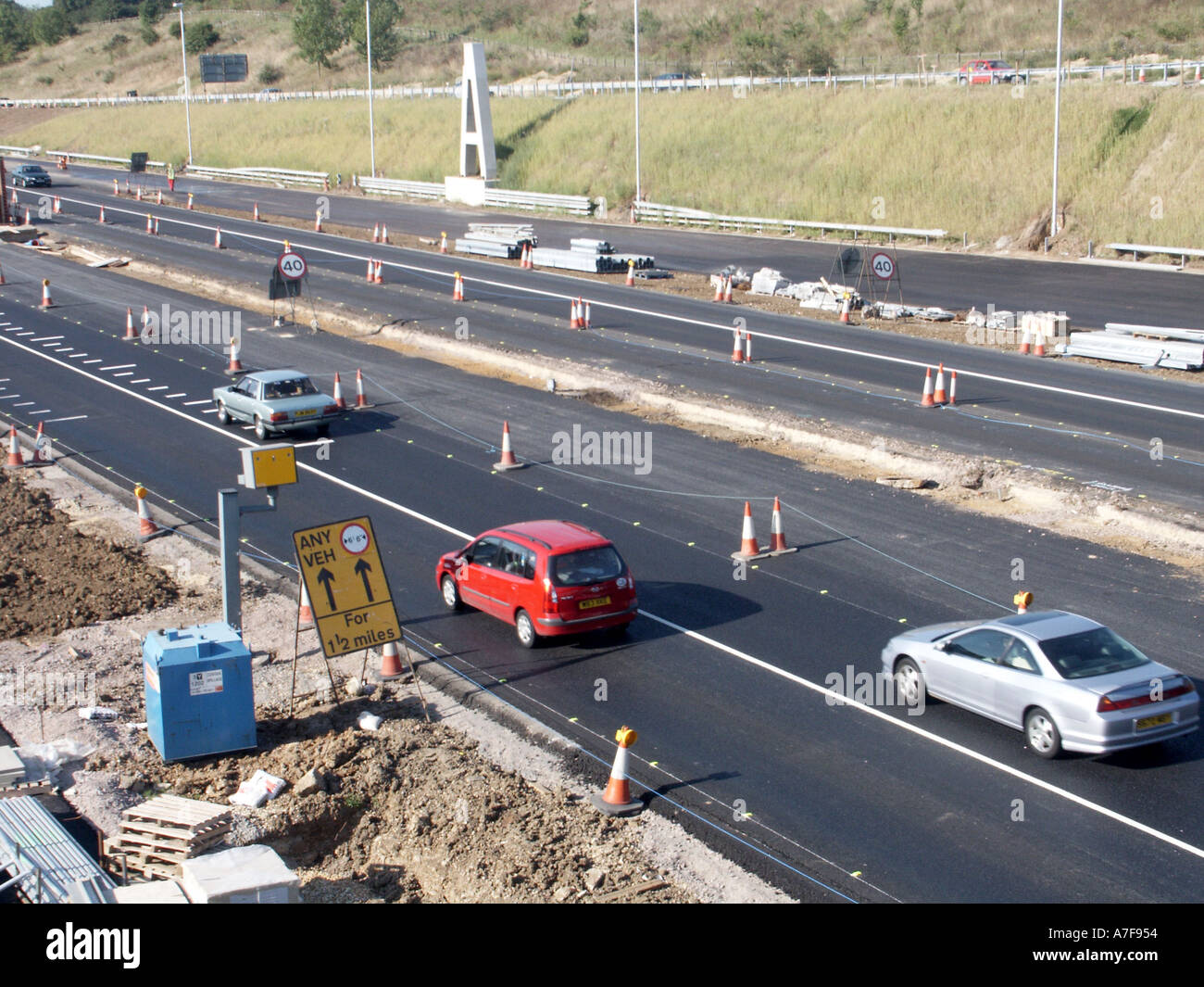 Autoroute m11 Banque de photographies et d’images à haute résolution ...