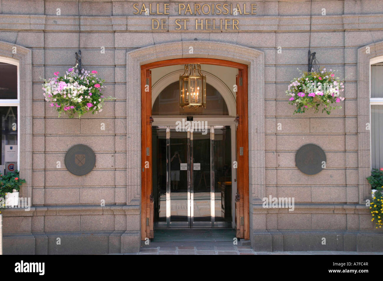 Paroisse de st helier Banque de photographies et d’images à haute ...
