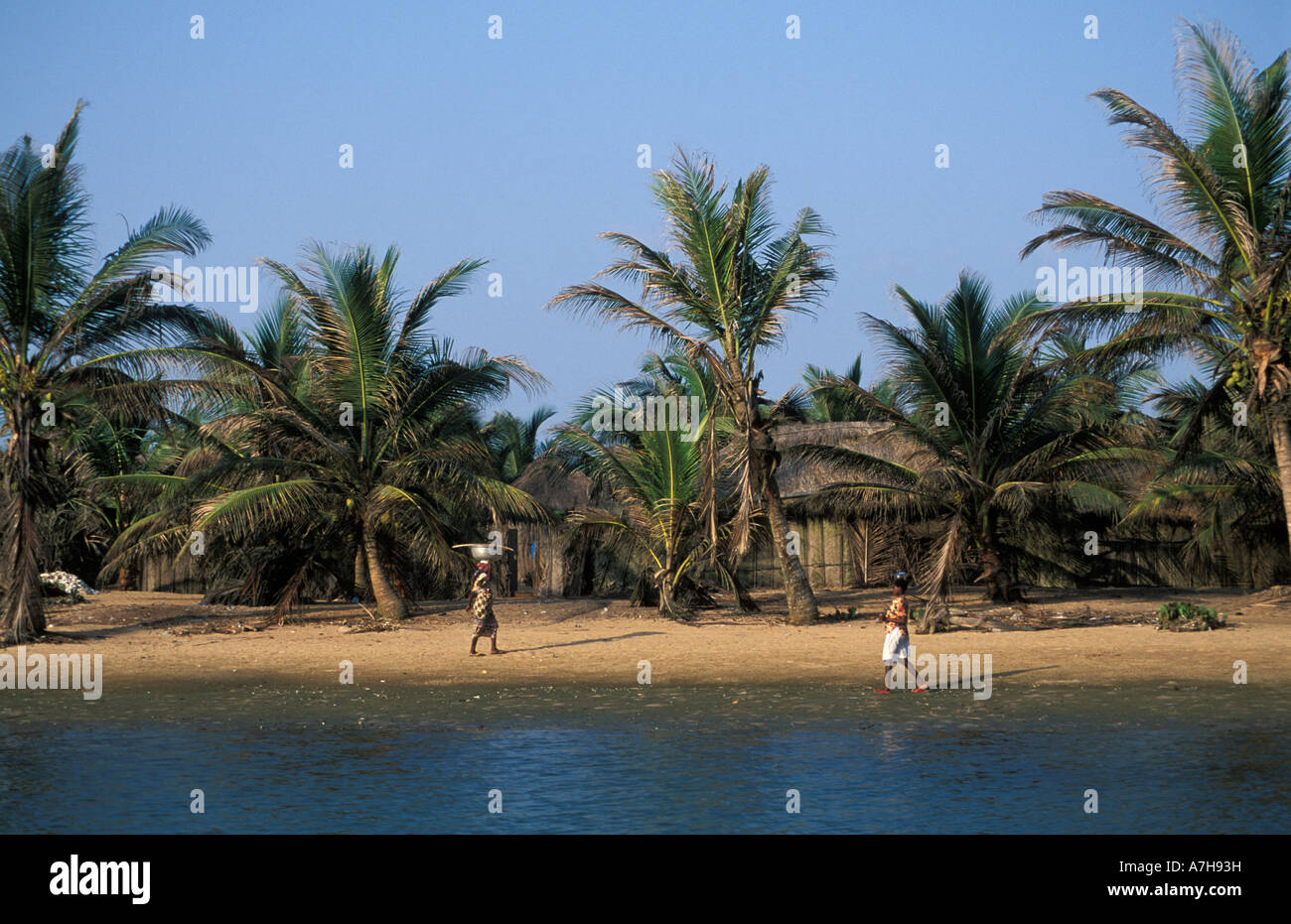 Volta river Banque de photographies et d’images à haute résolution - Alamy
