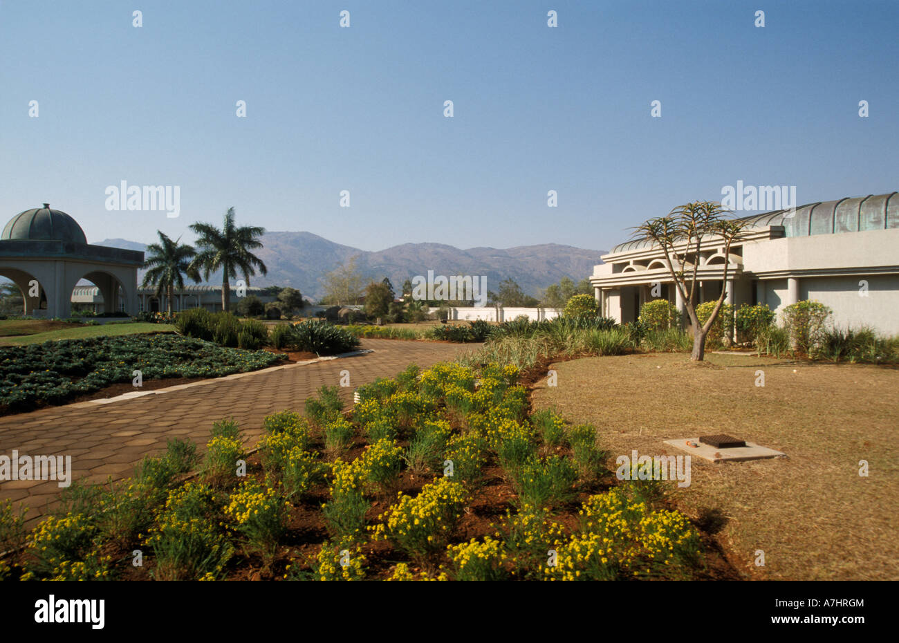 Roi sobhuza ii Banque de photographies et d’images à haute résolution ...