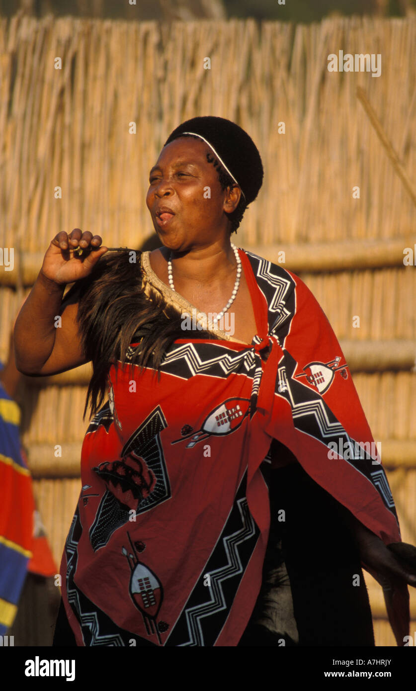 Village swaziland Banque de photographies et d’images à haute ...