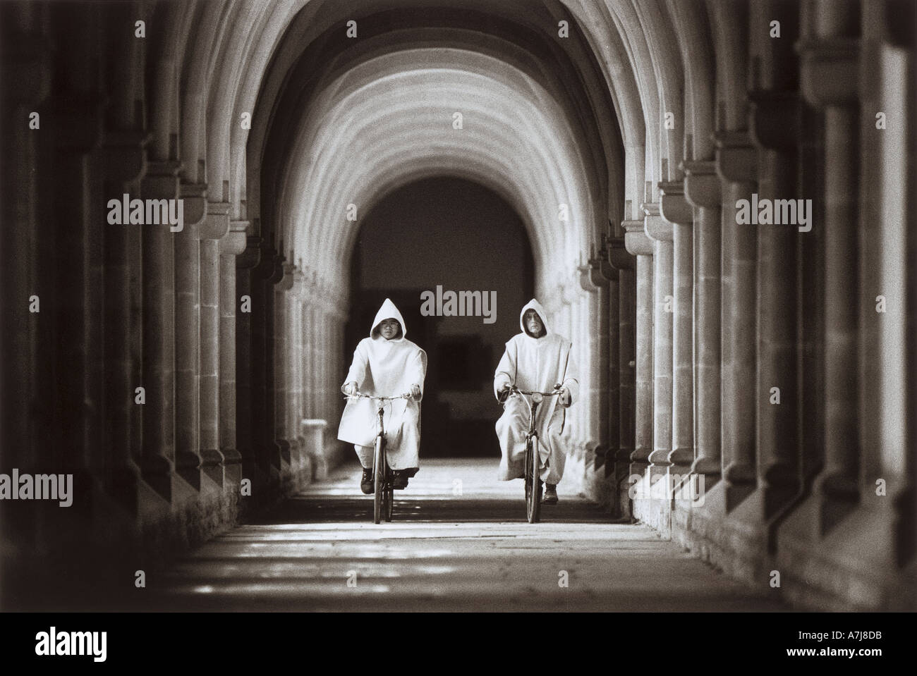Carthusian monks Banque de photographies et d’images à haute résolution ...