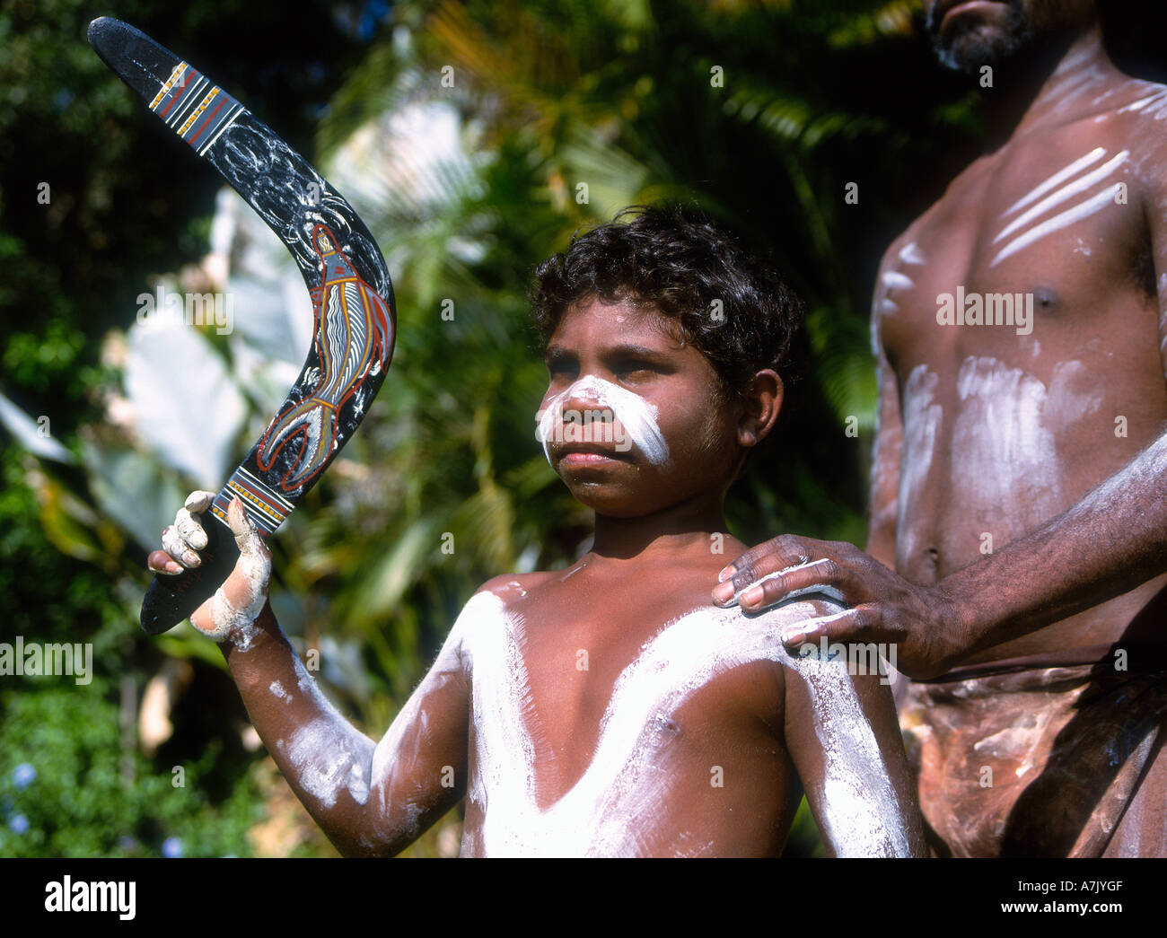 The boomerang Banque de photographies et d’images à haute résolution ...