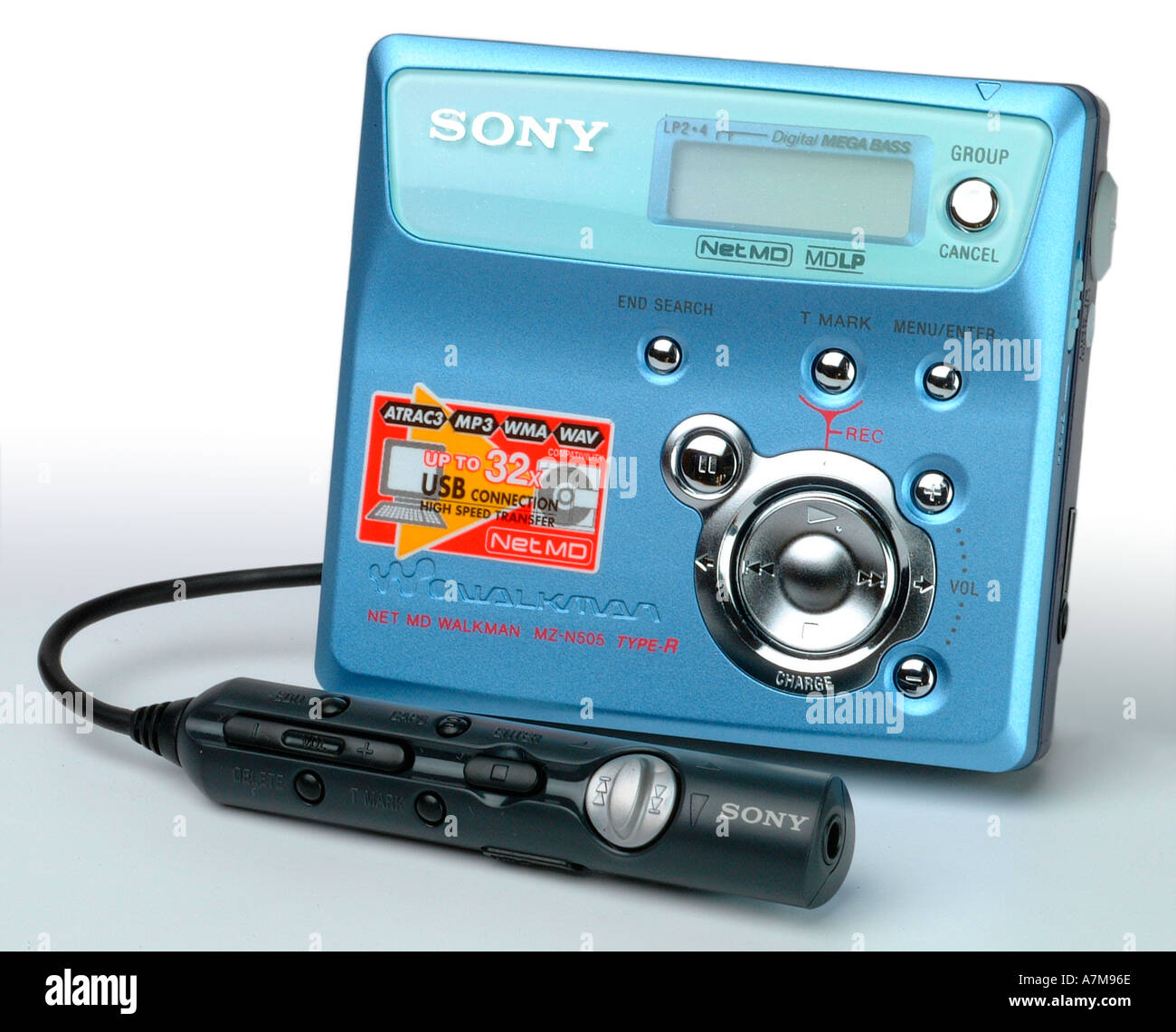 Walkman sony Banque de photographies et d’images à haute résolution - Alamy