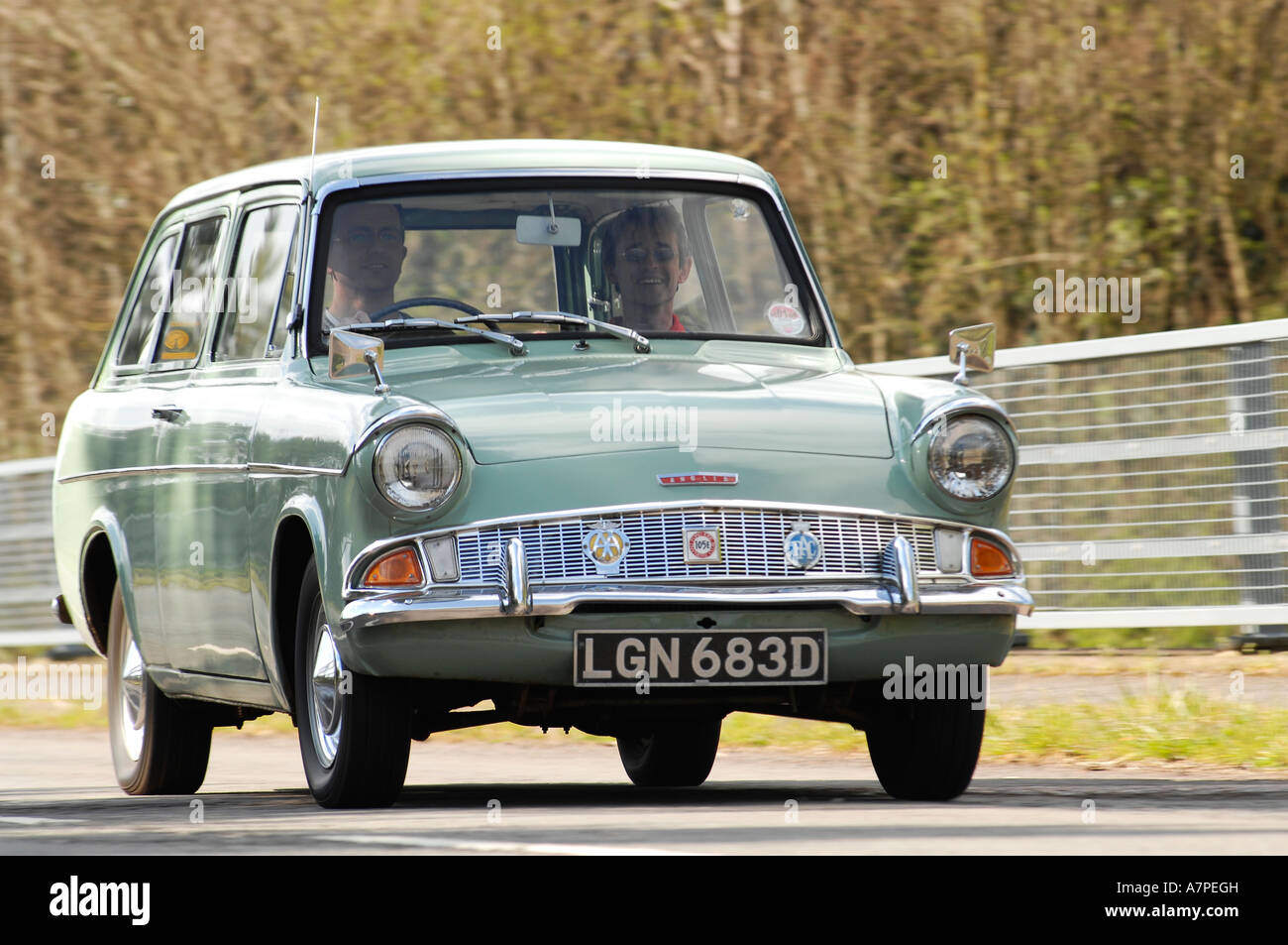 Ford anglia 123e Banque de photographies et d’images à haute résolution ...