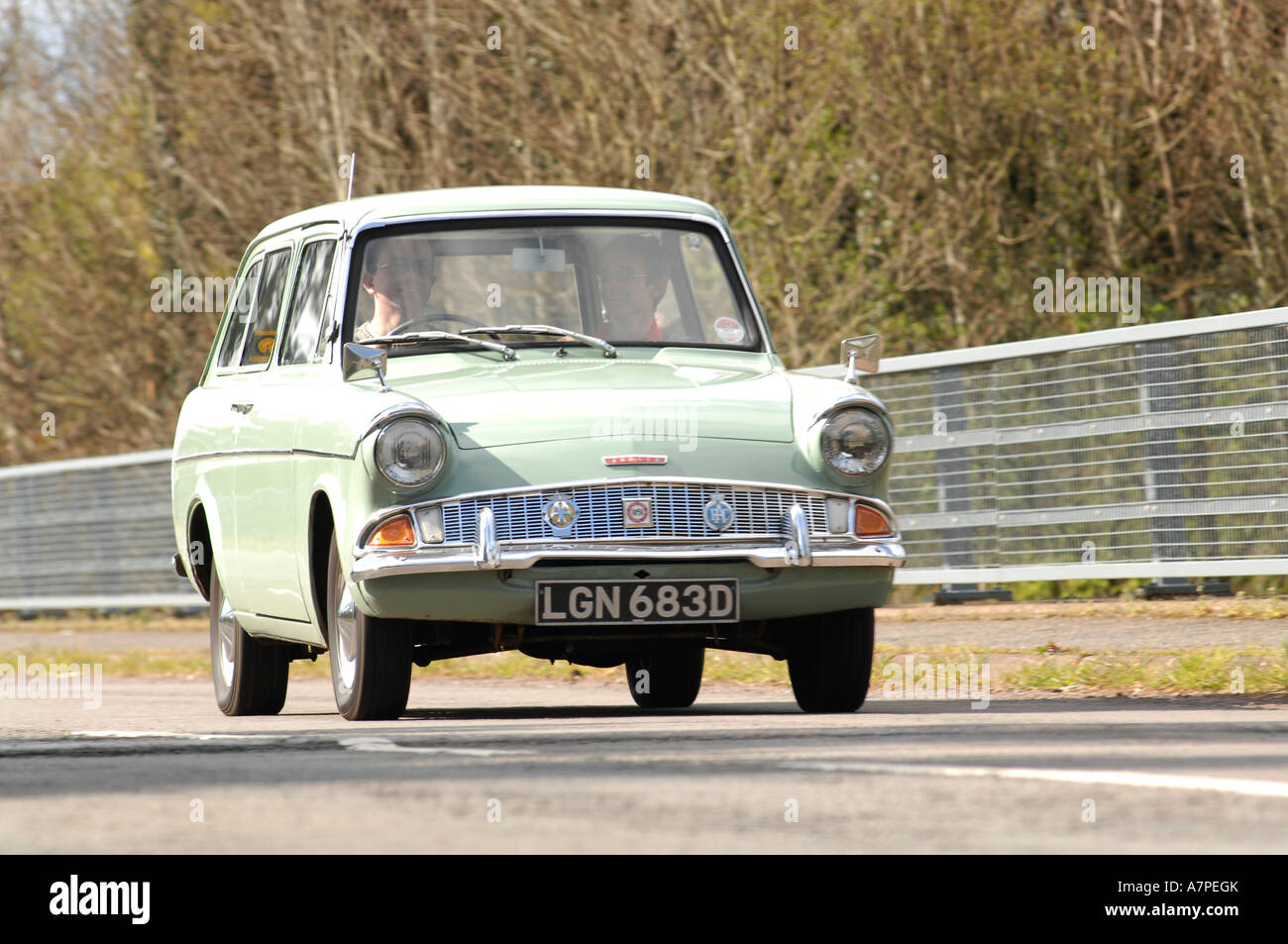 Ford anglia 123e Banque de photographies et d’images à haute résolution ...