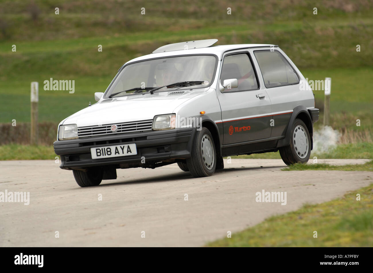 Mg metro turbo Banque de photographies et d’images à haute résolution ...