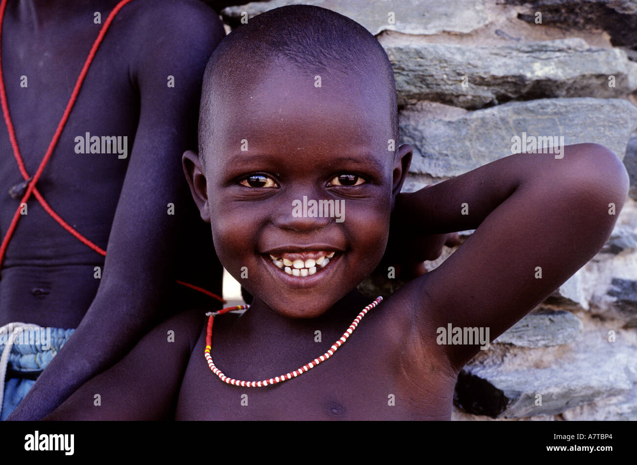 El molo tribe Banque de photographies et d’images à haute résolution ...