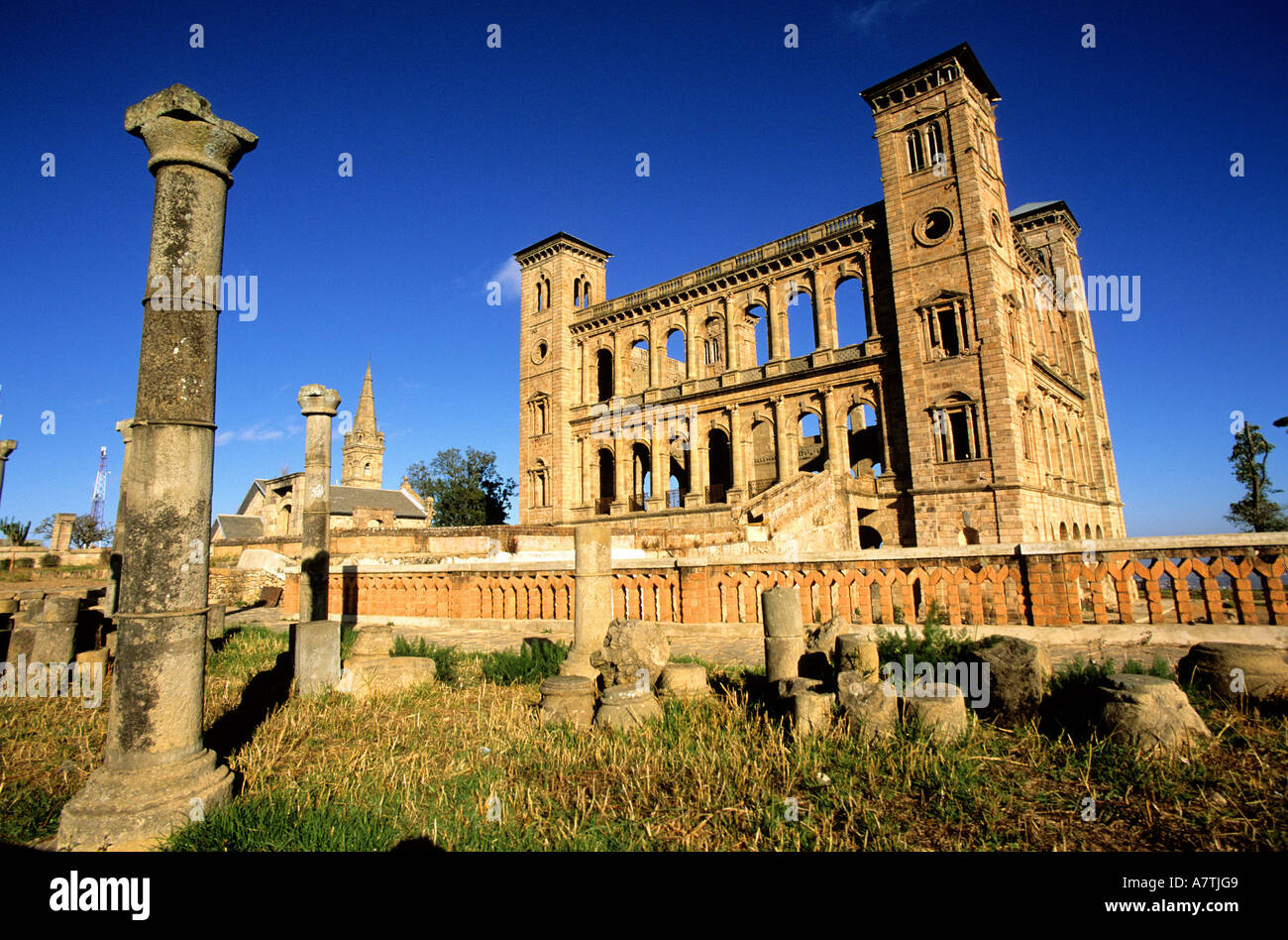 The rova Banque de photographies et d’images à haute résolution - Alamy