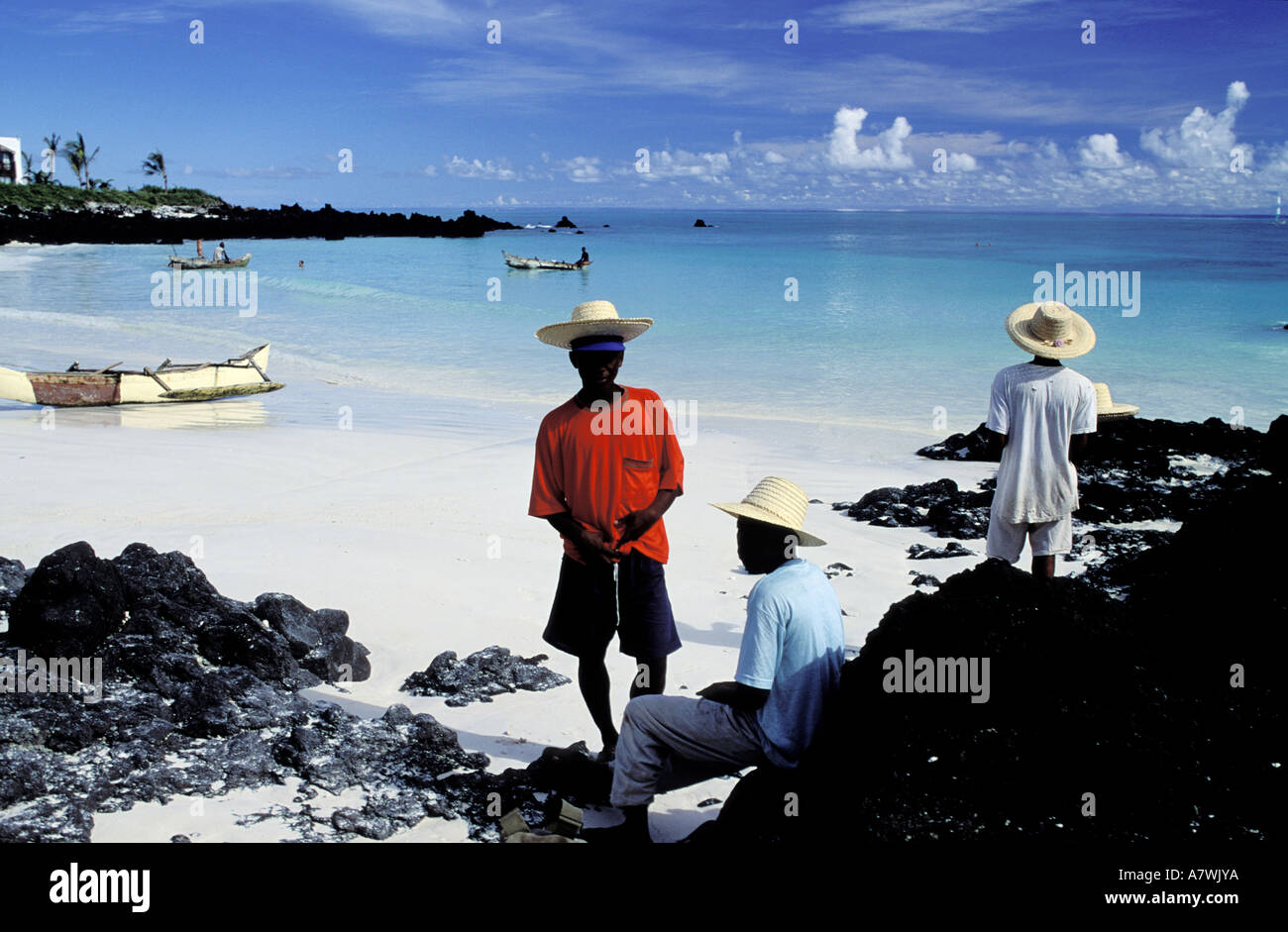 Galawa beach Banque de photographies et d’images à haute résolution - Alamy