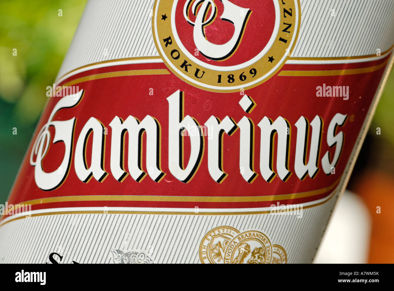 Logo gambrinus Banque de photographies et d’images à haute résolution ...