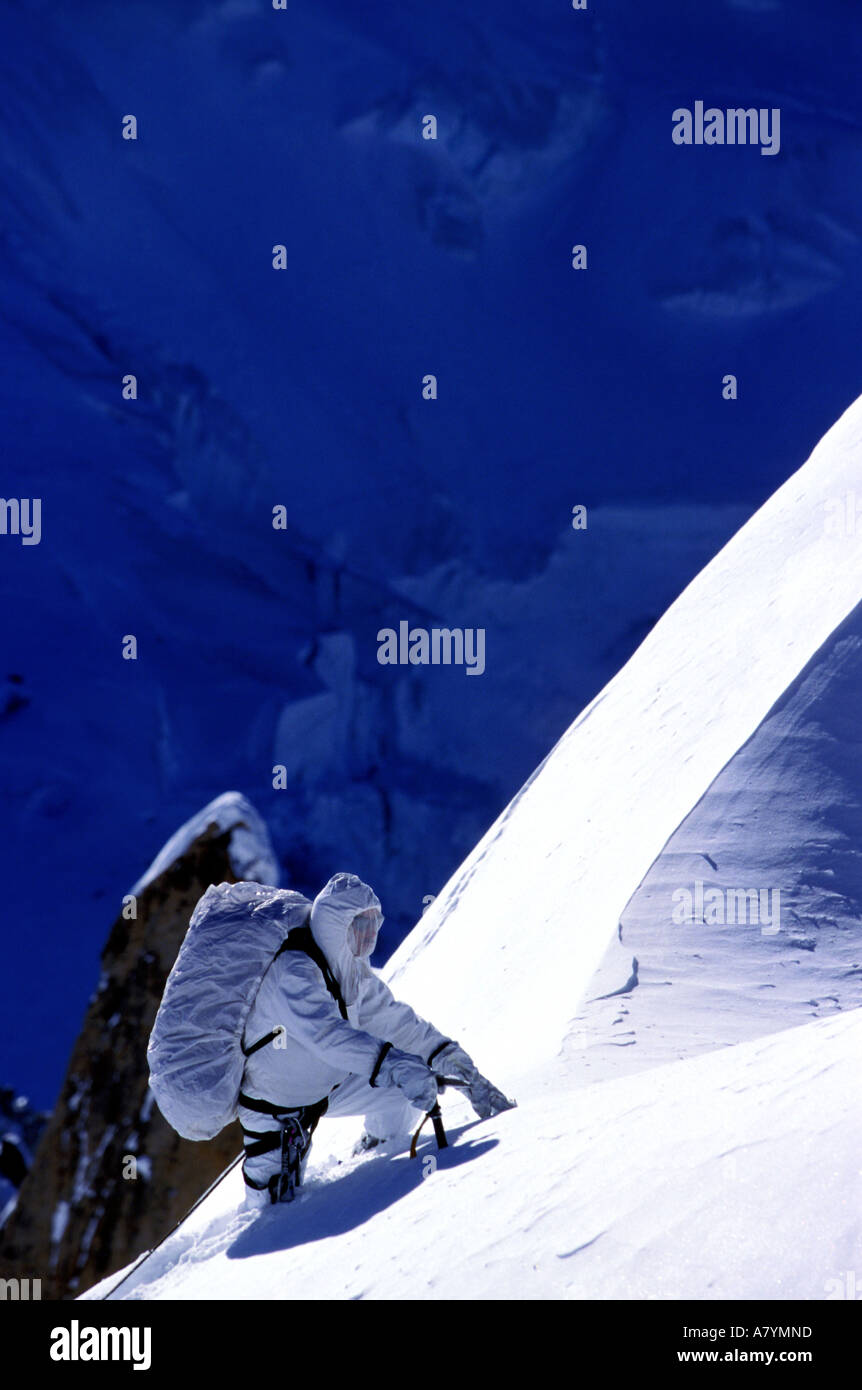 Cosmique mont blanc Banque de photographies et d’images à haute ...