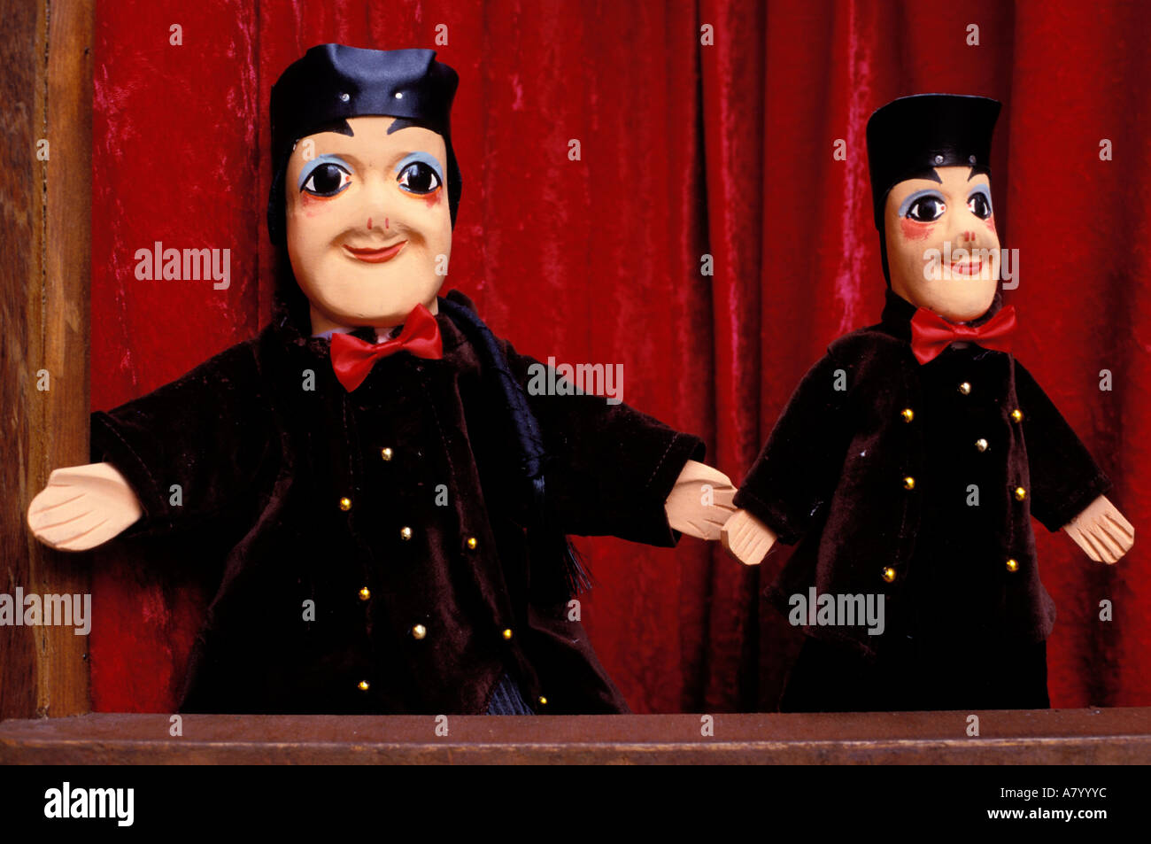 Guignol lyon Banque de photographies et d’images à haute résolution - Alamy