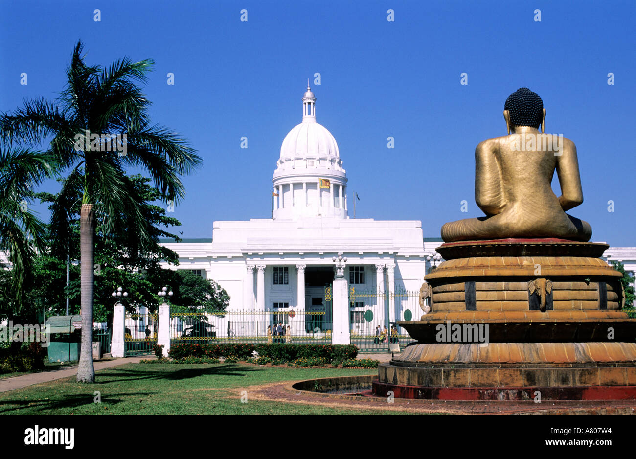Vihara maha devi park Banque de photographies et d’images à haute ...