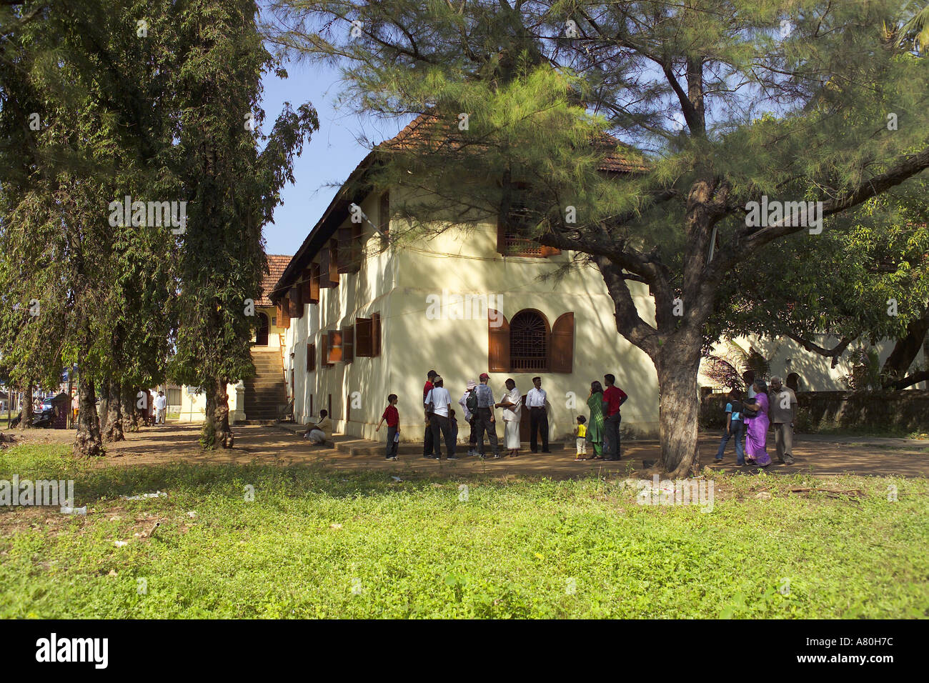 Kerala cochin dutch palace Banque de photographies et d’images à haute ...