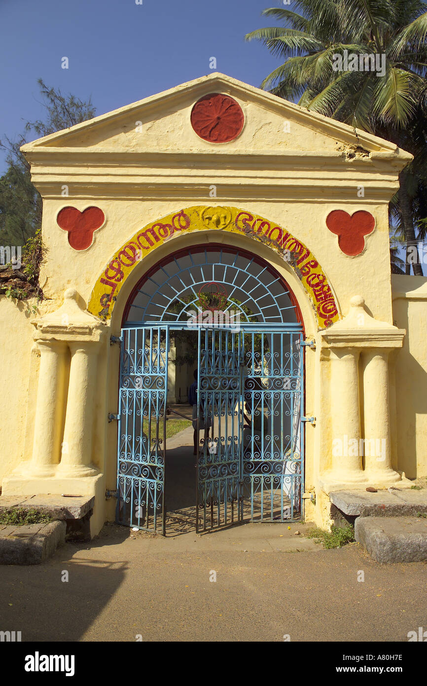 Kerala cochin dutch palace Banque de photographies et d’images à haute ...