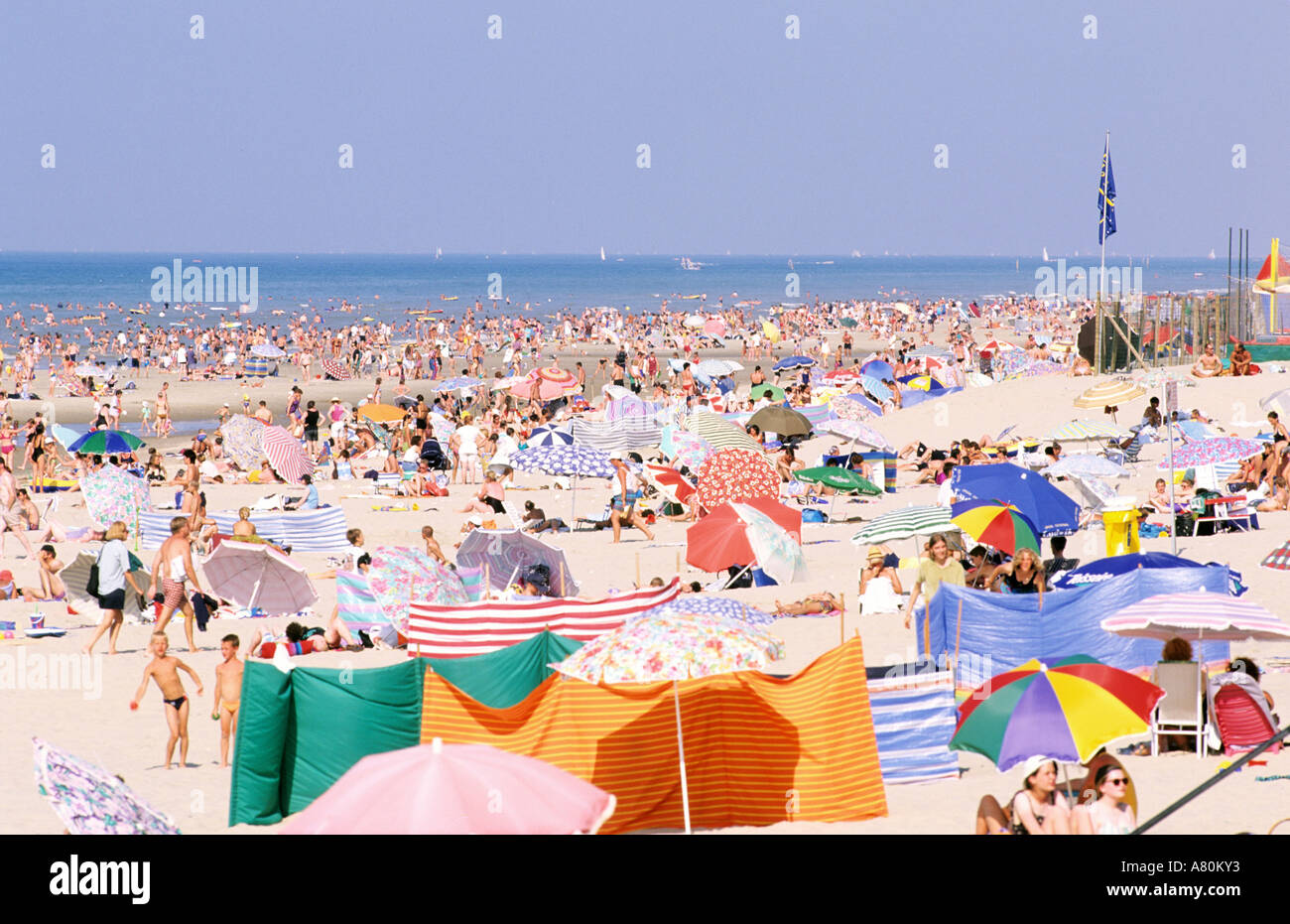 Bray dunes beach Banque de photographies et d’images à haute résolution ...