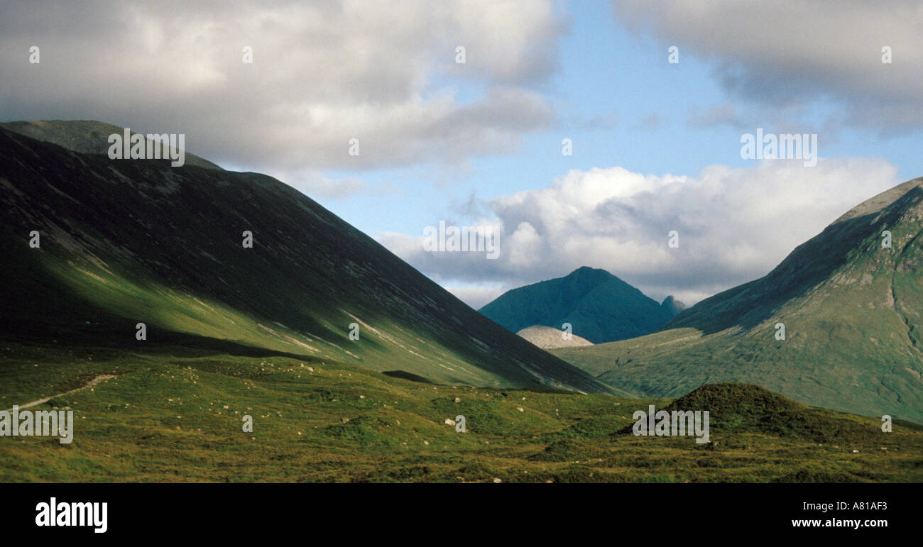 Cullin hills Banque de photographies et d’images à haute résolution - Alamy