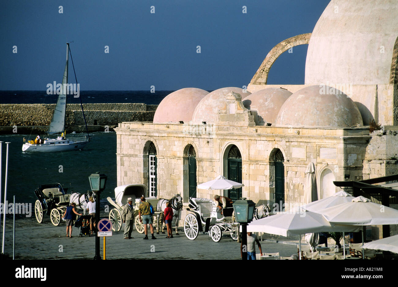 Turkish occupation of crete Banque de photographies et d’images à haute ...